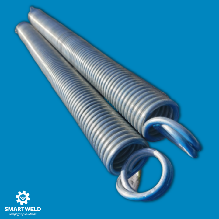 NZ Made Replacement Garage Door Springs Delivered Fast.