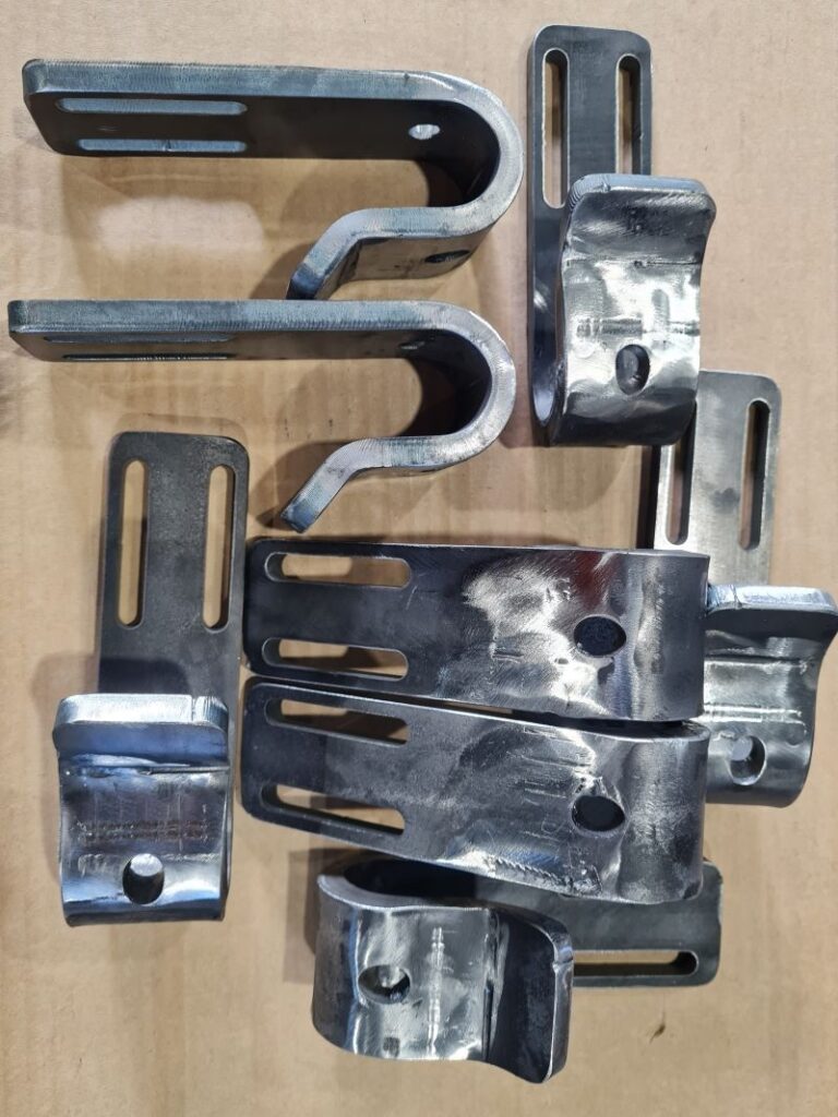 Press Brake Folding Services in Christchurch – Precision Metal Bending