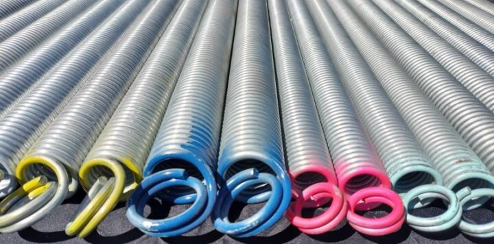 NZ Replacement Tilt Door Springs & Garage Door Springs
