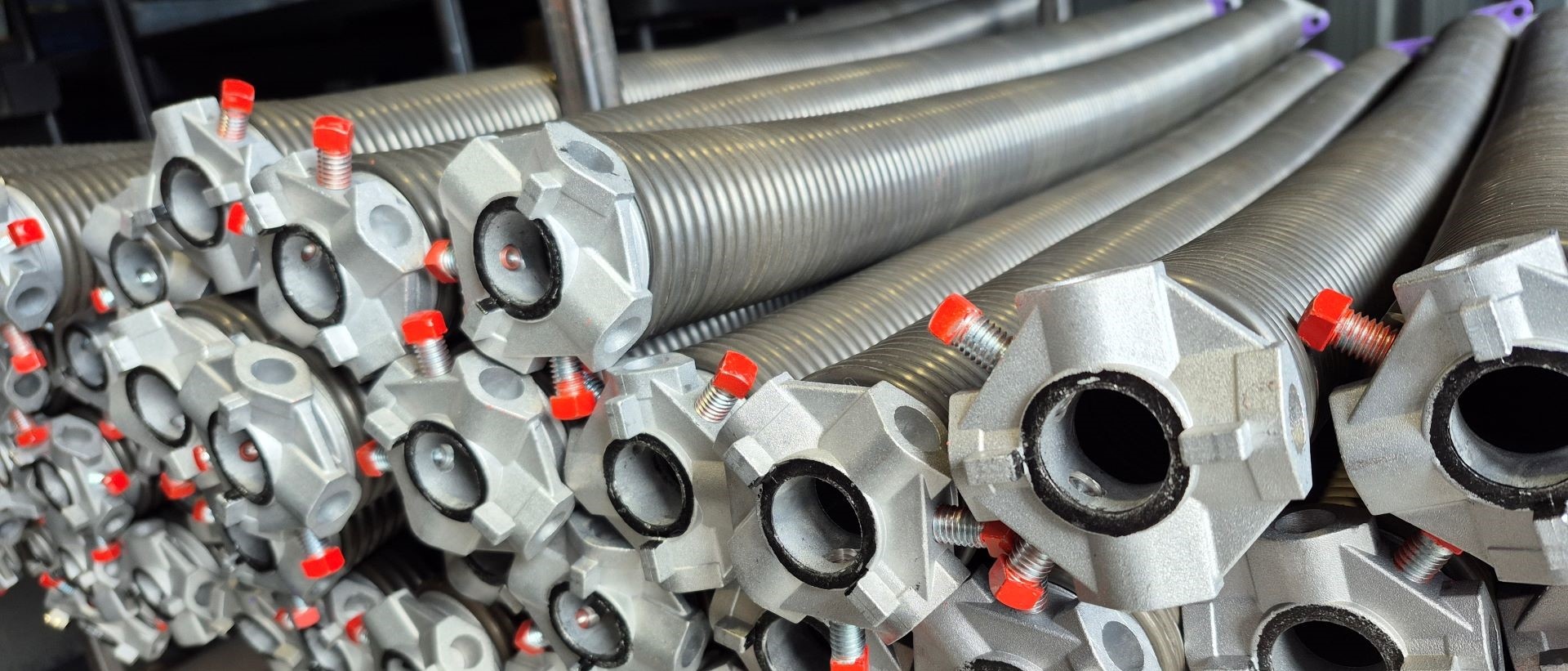 Sectional Door Springs – Types, Maintenance & Replacement