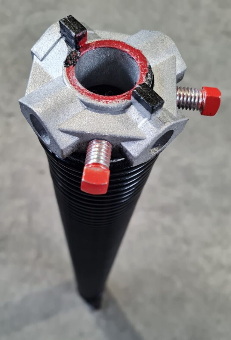 Sectional Door Springs – Types, Maintenance & Replacement