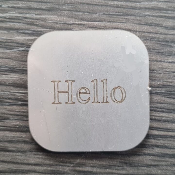 Stainless Steel Laser Cutting Services – Precision & Efficiency